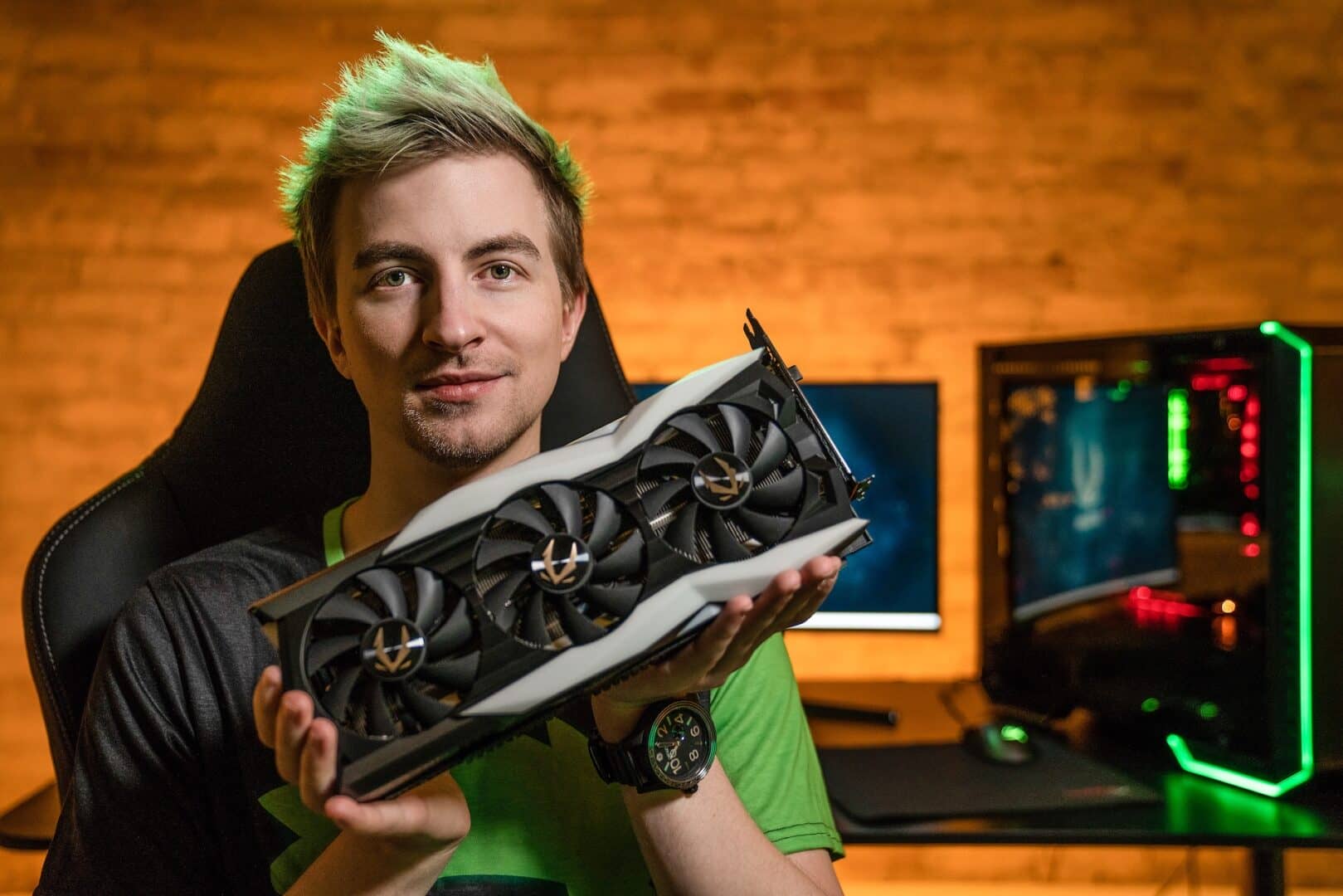 Zotac Nvidia RTX ON Gaming Video Commercial - EPEAK Studio