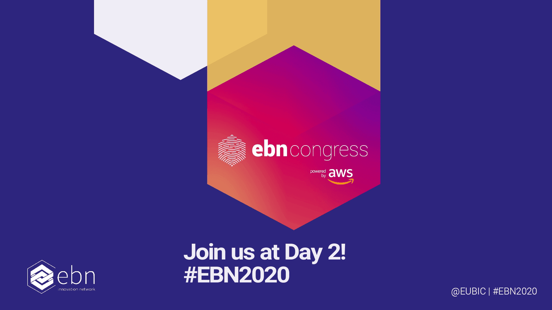 EBN 2020 Virtual Event - EPEAK Studio