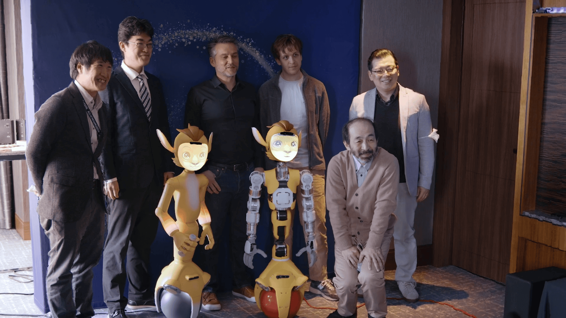 Enchanted Tools Tokyo 2023 VIP Suite Setup - EPEAK Studio