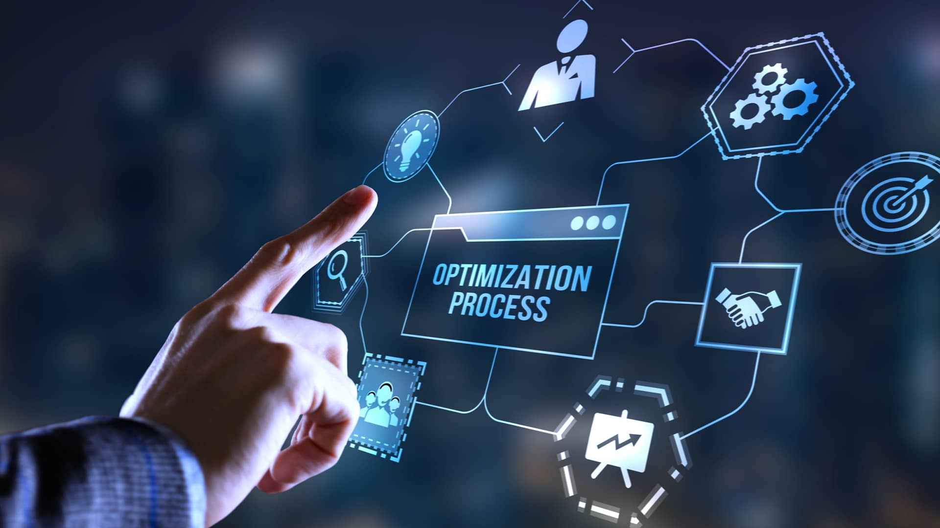 Process Automation Services - EPEAK Studio