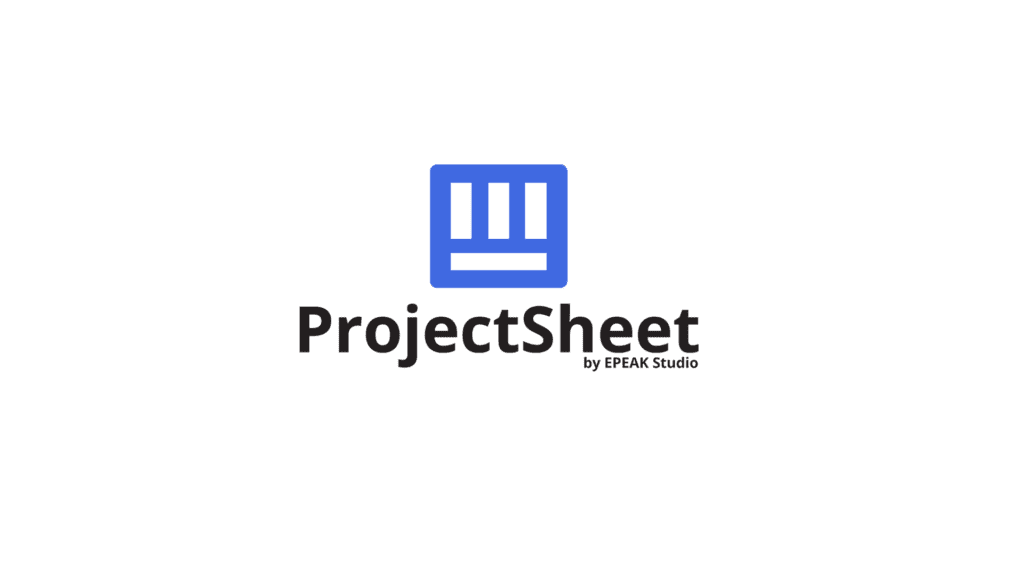 ProjectSheet - EPEAK Studio