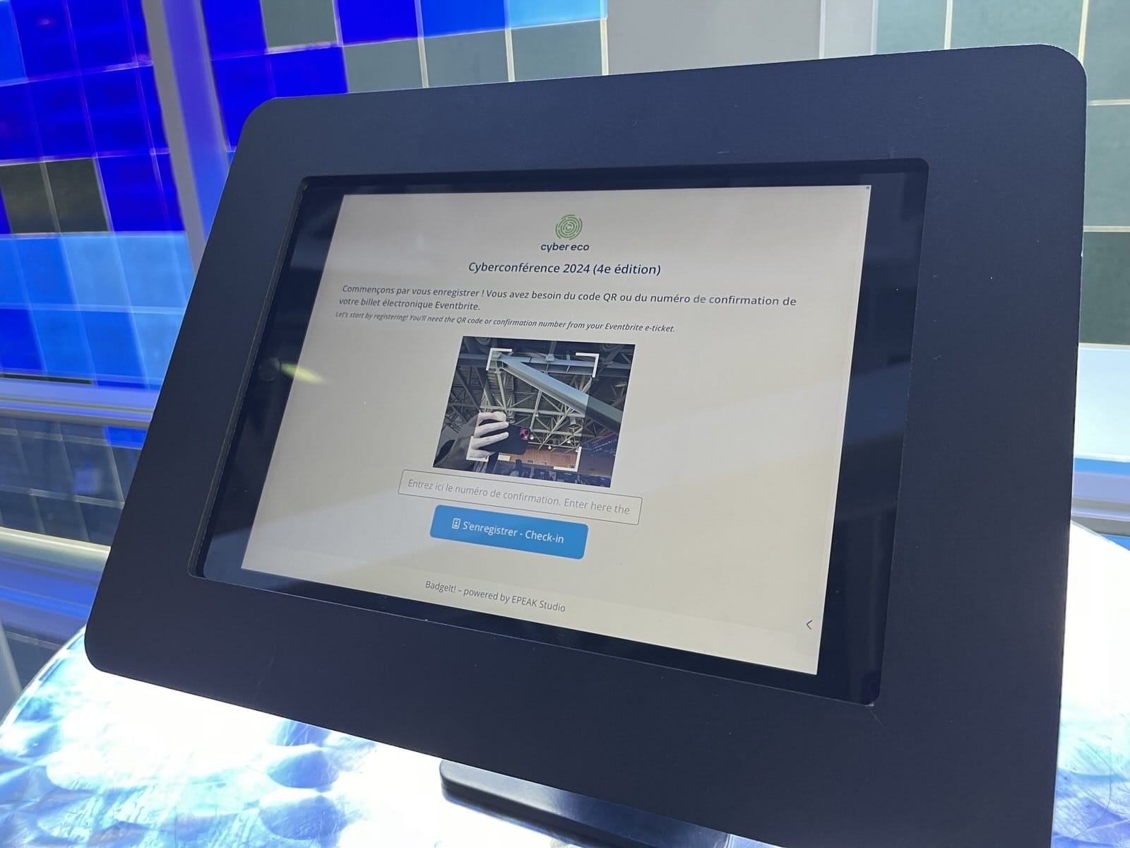 Cyberconference 2024 - EPEAK Studio